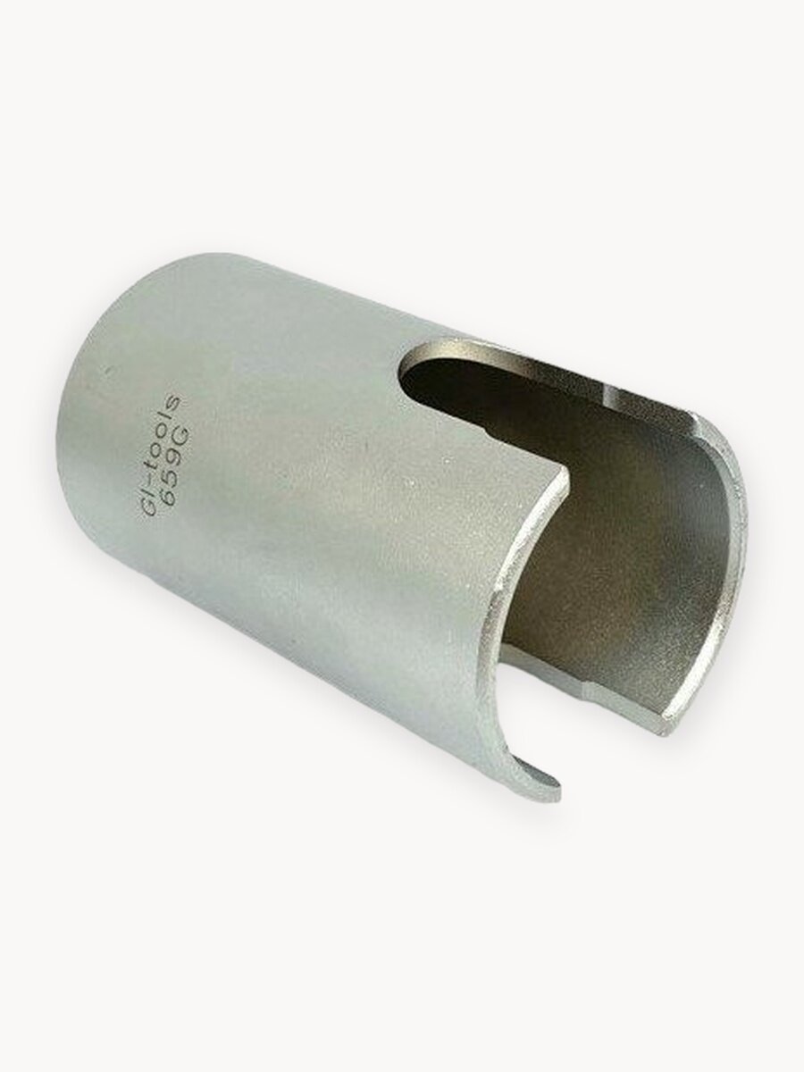 Ключ для угловых вентилей - насадка на 1/2" трещотку, GI-tools арт.659G