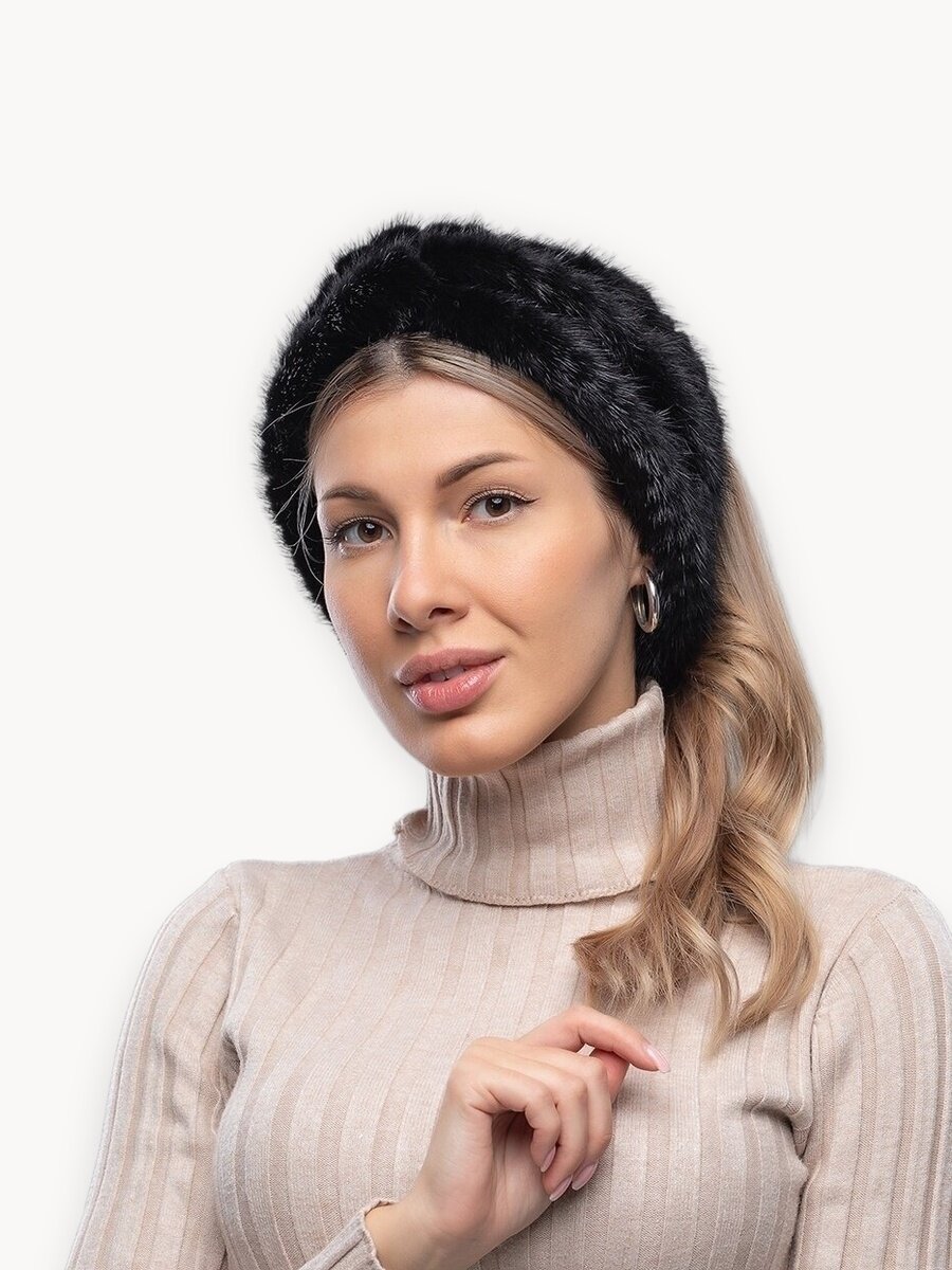 Повязка Осень-Зима 2021-2022 для женщин