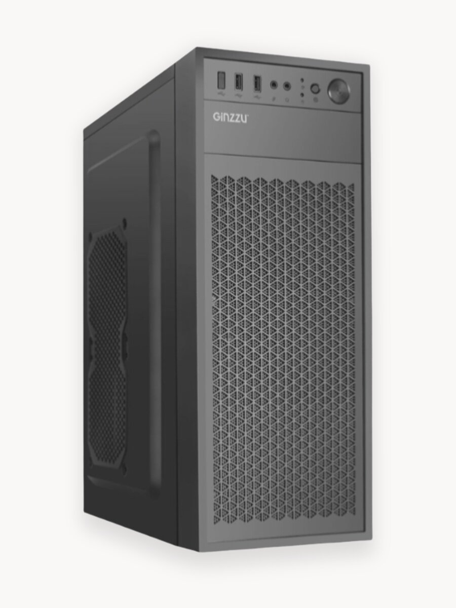 Сервер для 1C, Intel Xeon E5, 10 ядер, RAM 128Gb, SSD 512GB, БП 800Вт