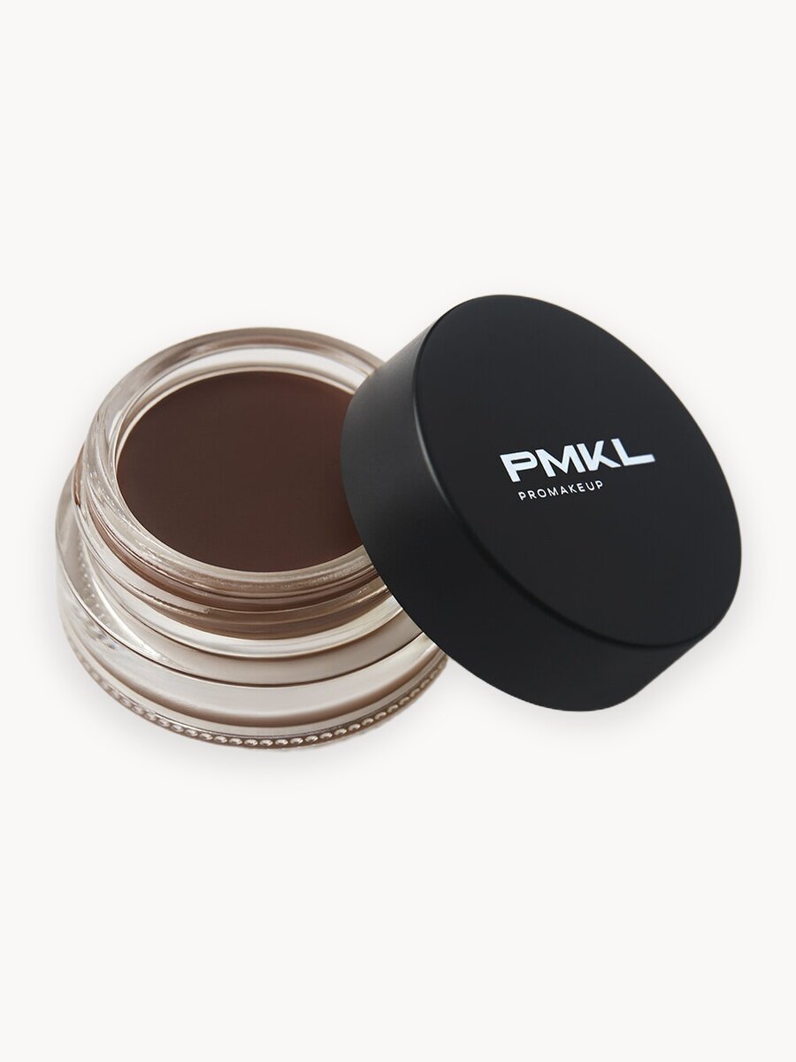 PMKL EYELINER стойкая подводка для глаз 02 коричневая