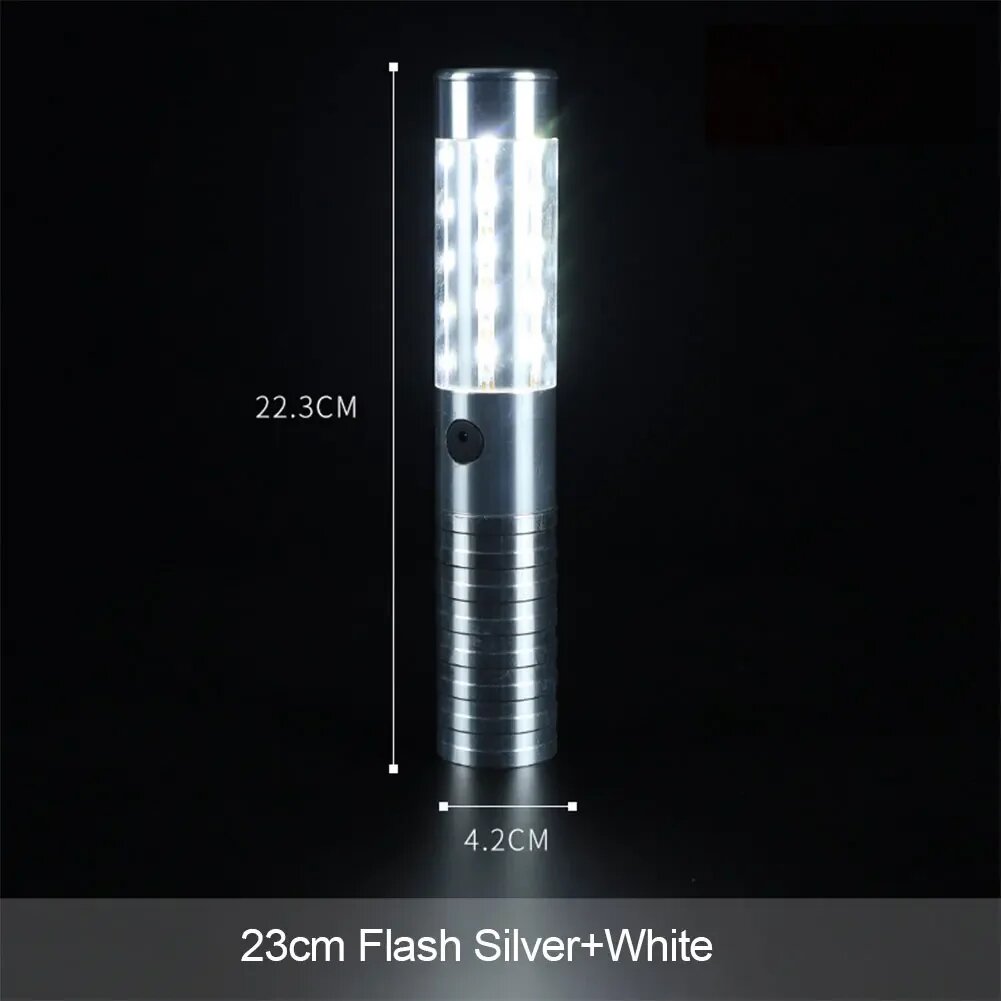 LED Фонарная палочка 3 режима rechargeable