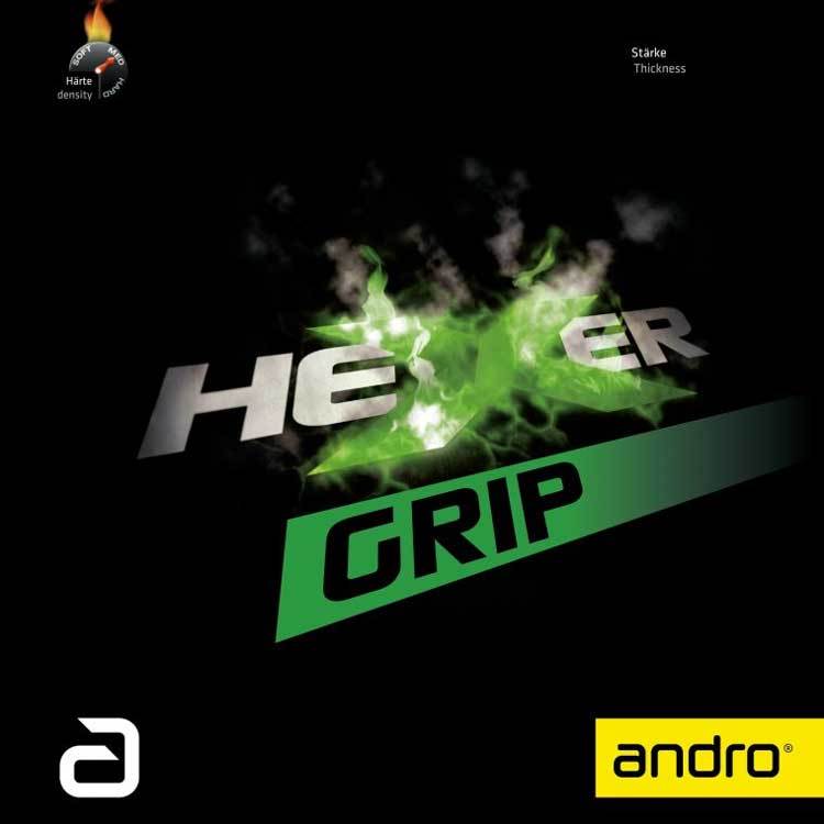 Накладка andro hexer grip / red