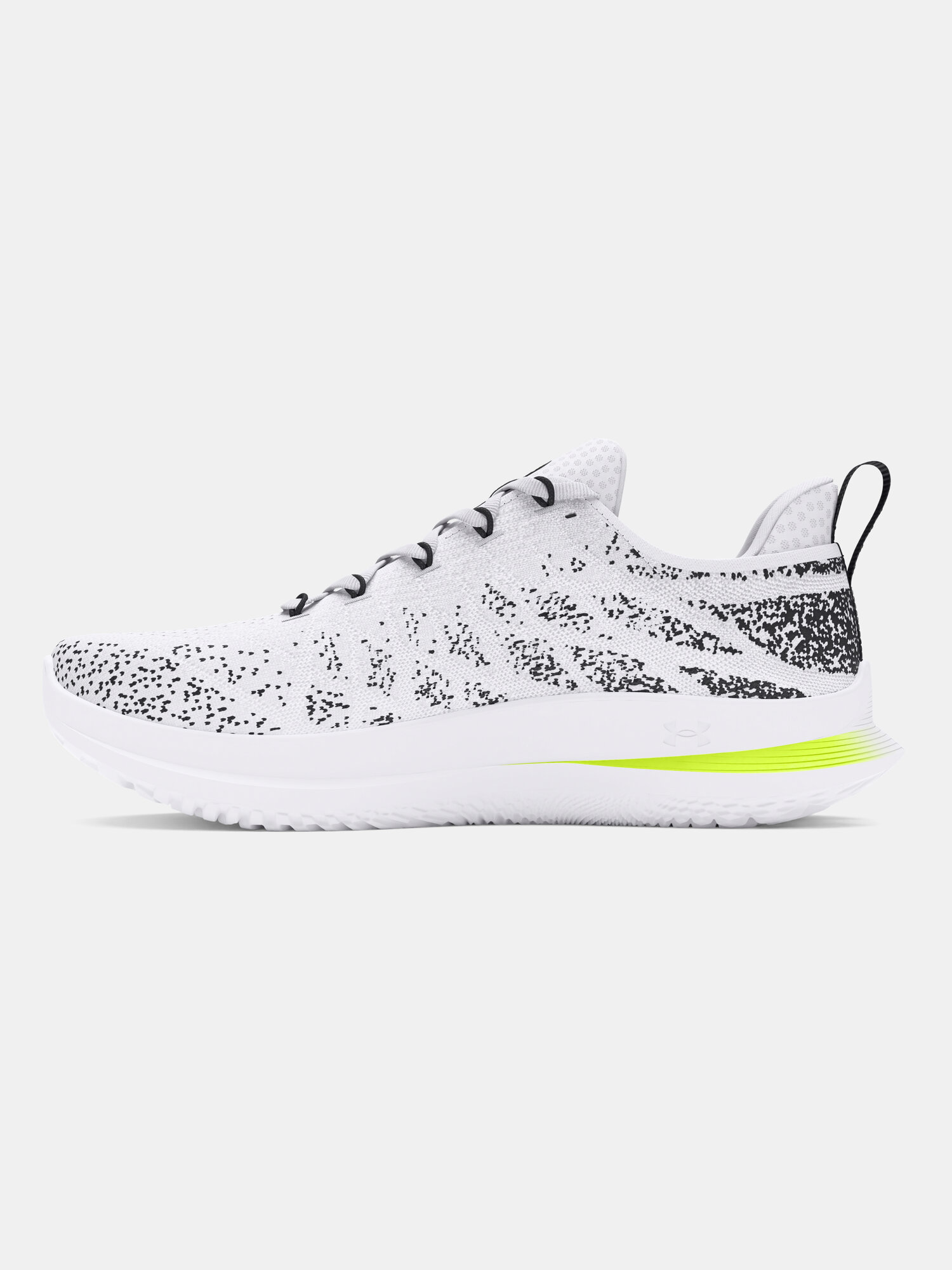 Кроссовки Under Armour Velociti 3, размер 9,5 US, белый — фото 1