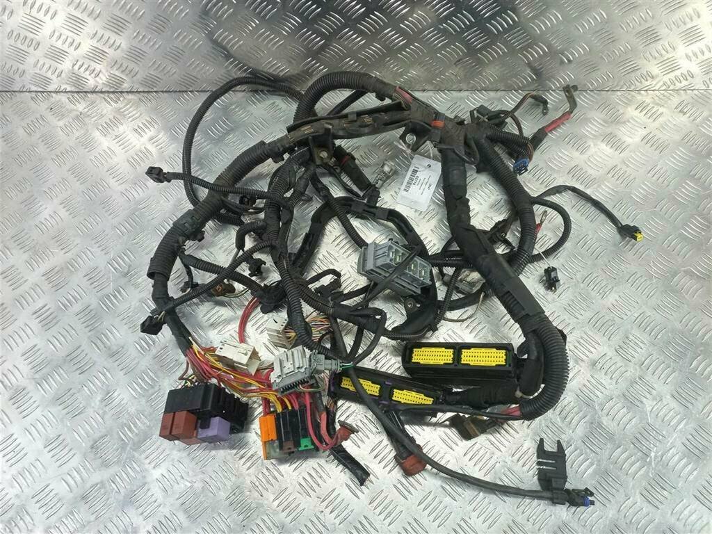 Проводка (коса) Б/У для Renault Kangoo I рестайлинг (2003—2009) 8200610931