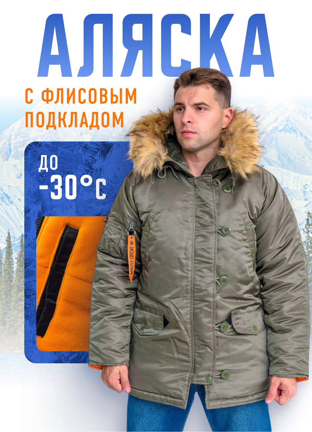 Куртка Базовая коллекция