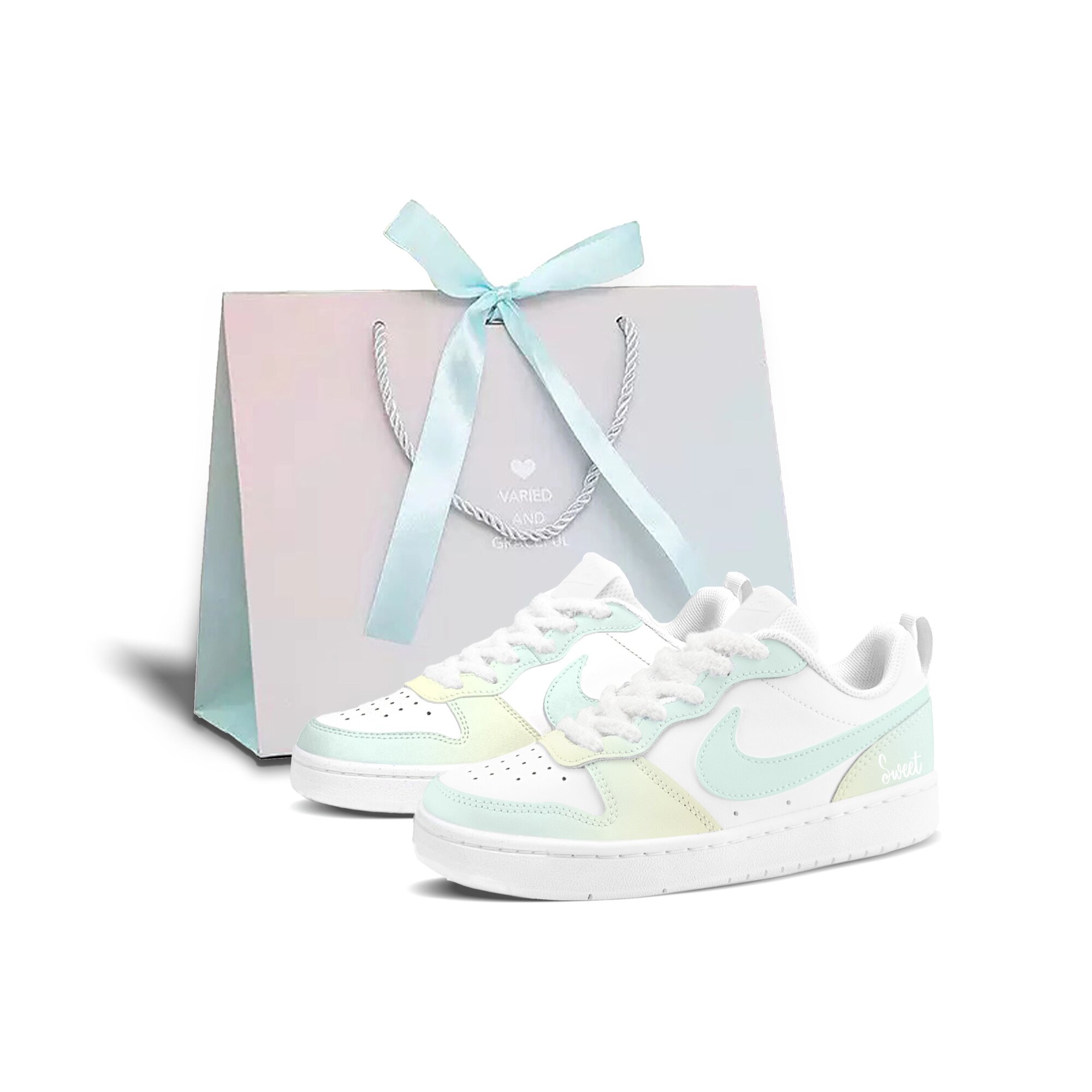 Кеды Court Borough