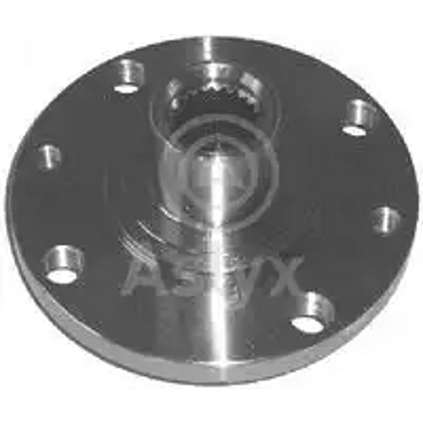 ASLYX AS-204568 ступица Fiat (Фиат) Punto (Пунто) / Tipo (Типо) / tempra / bravo / Brava (Брава) / Marea (Мареа) all 87-01