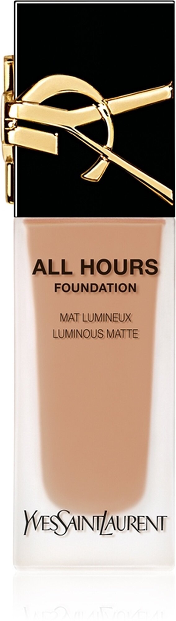 Yves Saint Laurent Стойкая тональная основа SPF 39 All Hours Foundation 25 мл оттенок MN9
