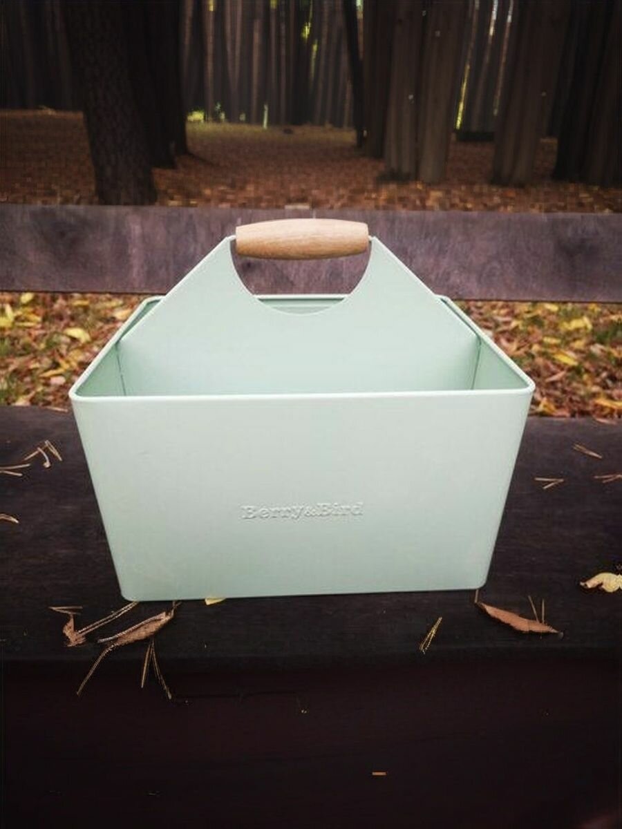 Ящик для переноски и хранения садового инвентаря Berry&Bird