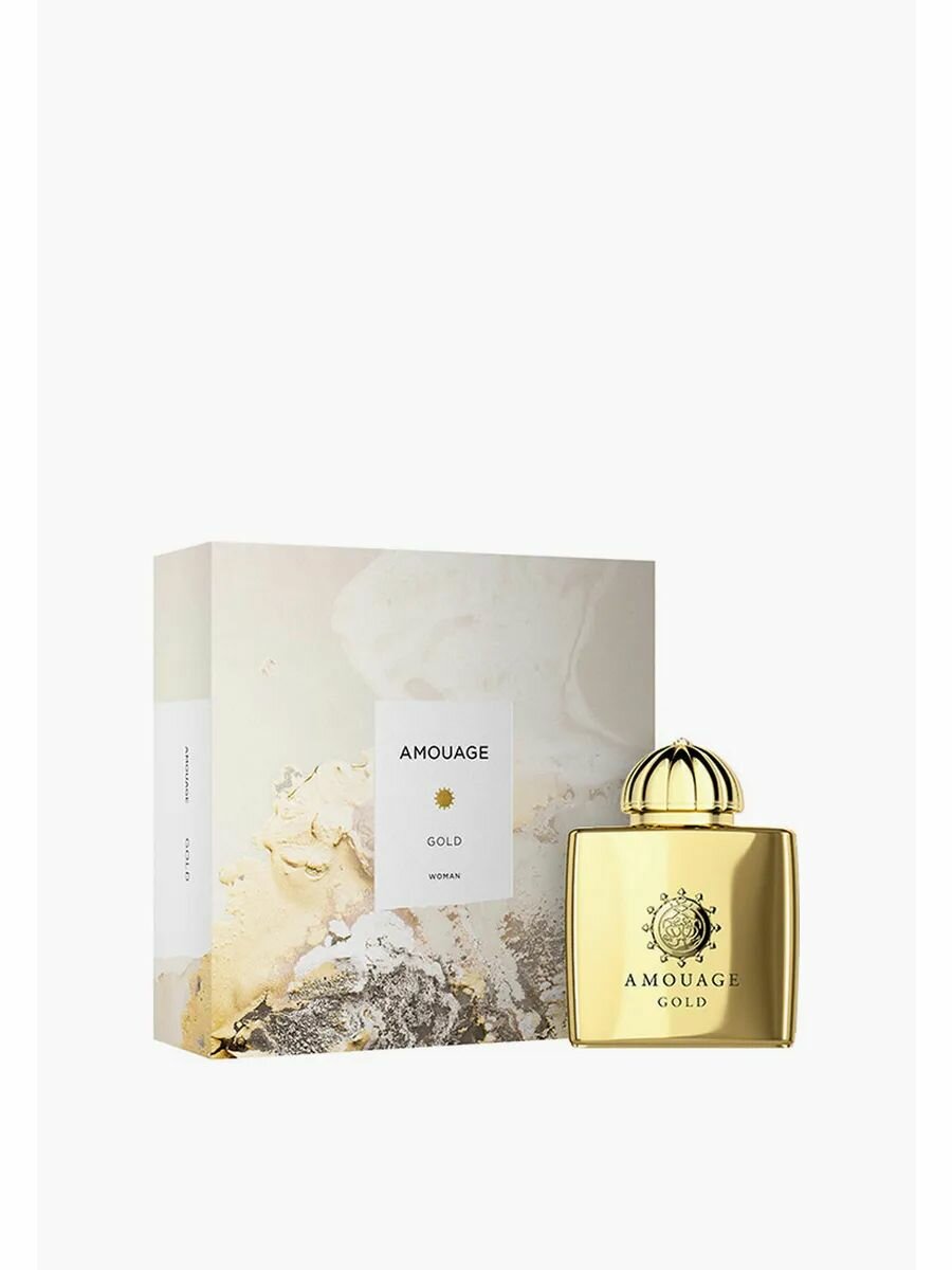 Парфюмерная вода Amouage GOLD Woman, 100 мл