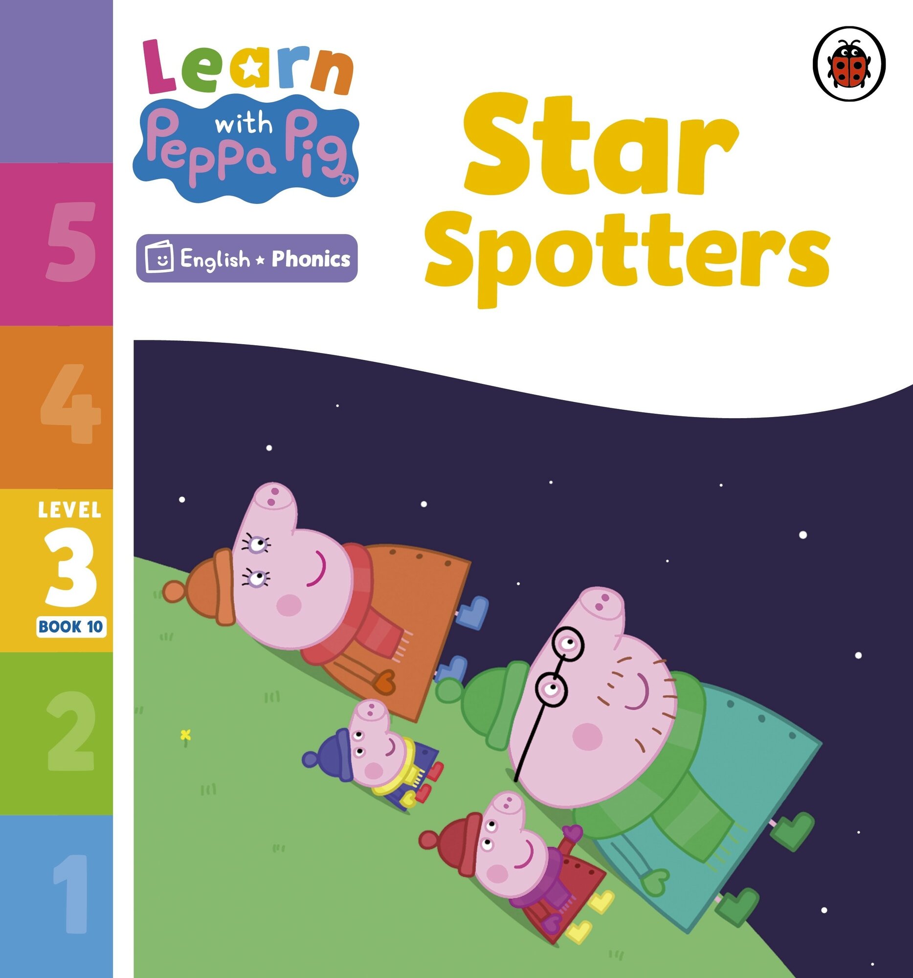 Star Spotters. Level 3. Book 10