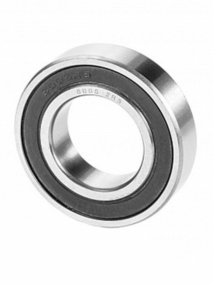 Подшипник 6005-2RS (80105) (25*47*12 мм)
