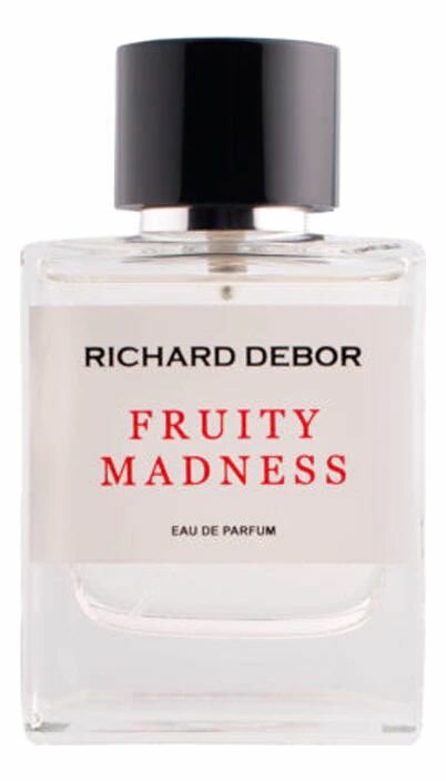 Richard Debor Fruity Madness Вода парфюмерная женская 100 ml