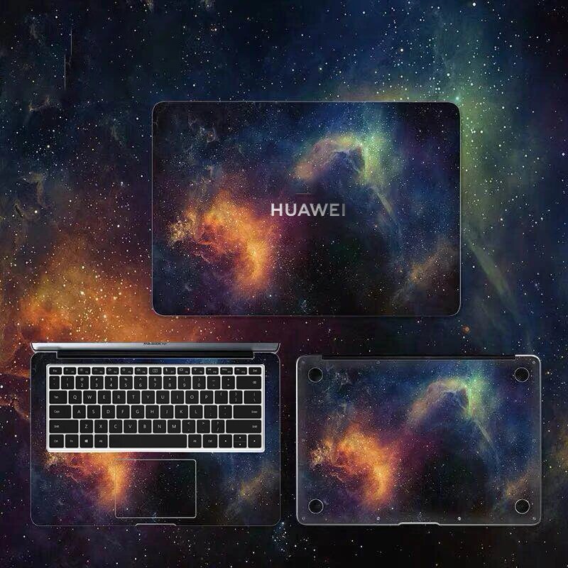 Набор наклеек для ноутбука emotal Huawei MateBook