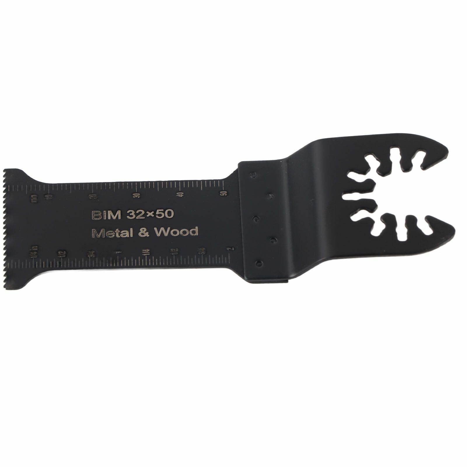 Осциллирующий мультитул с 32 мм биметаллическим пильным полотном