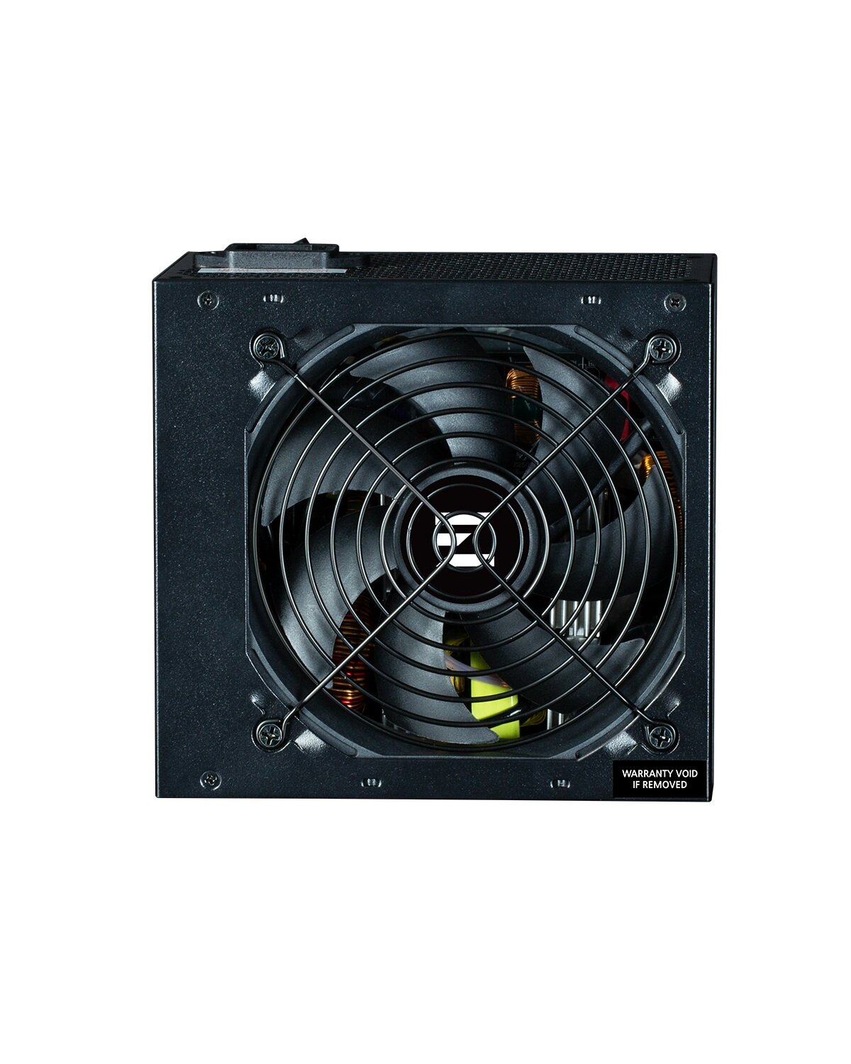 Блок питания Zalman ZM500-LX3, ATX, 500 Вт, 80 Plus, вентилятор 12 см