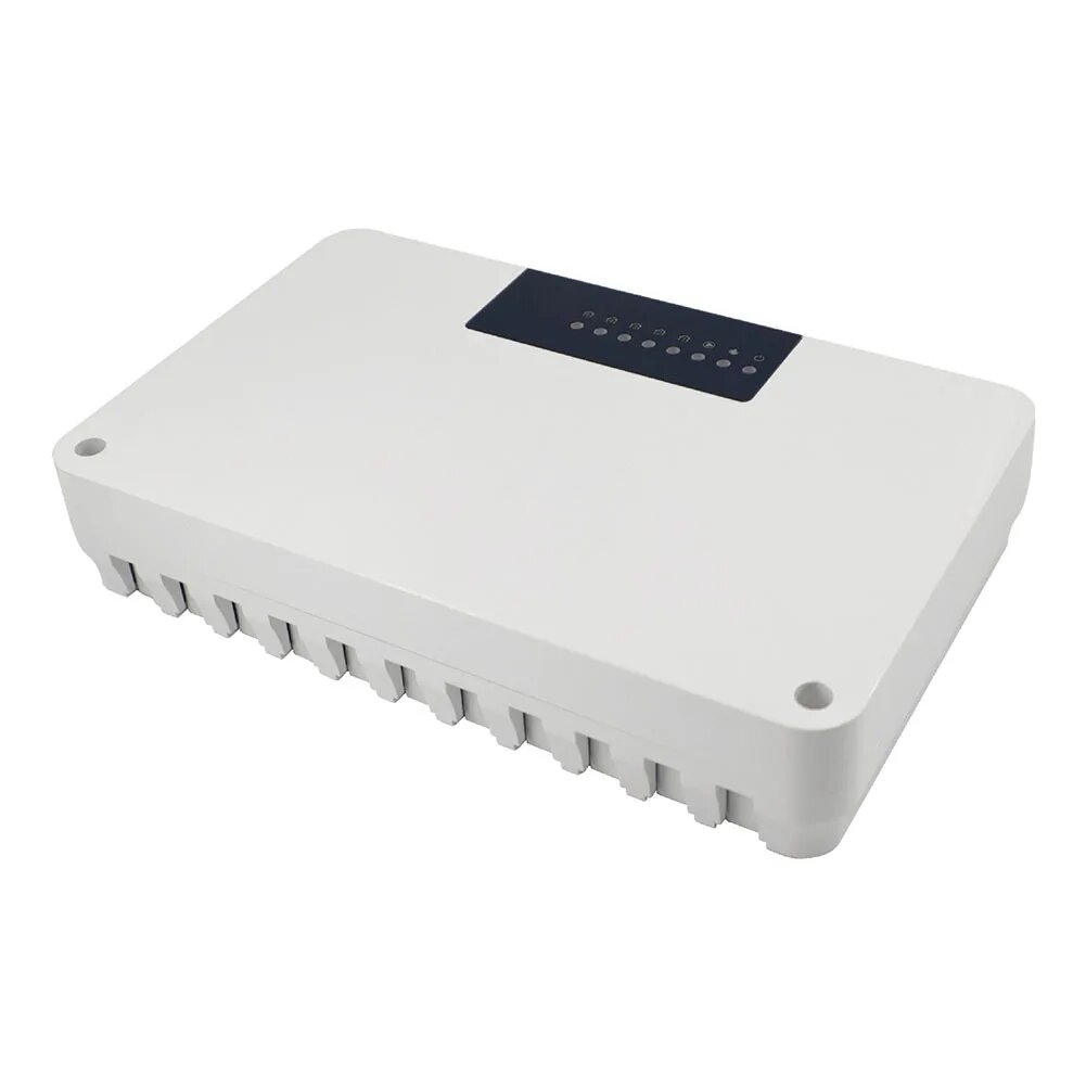 Контроллер отопления CCT-25/CCT-28 5/8 зон 8-way