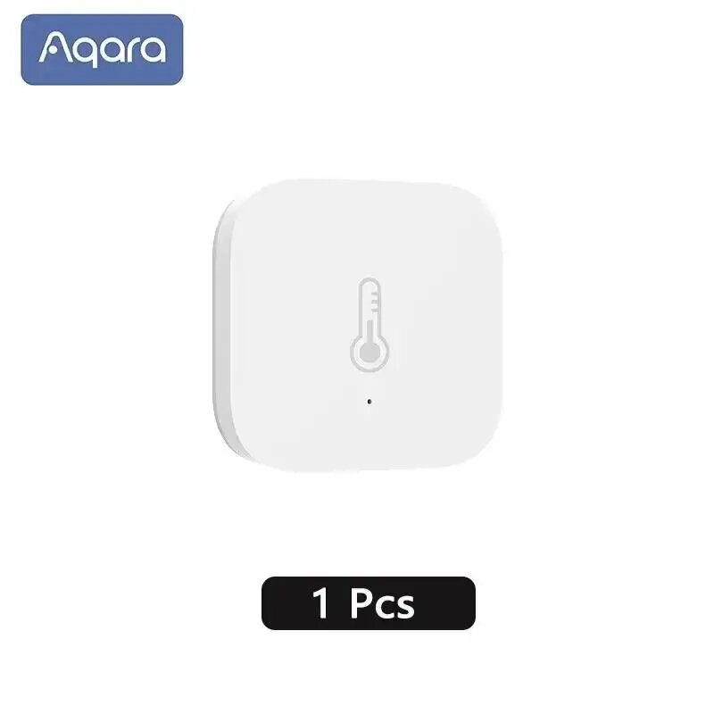 Aqara Датчик температуры и влажности Xiaomi 1 Pcs