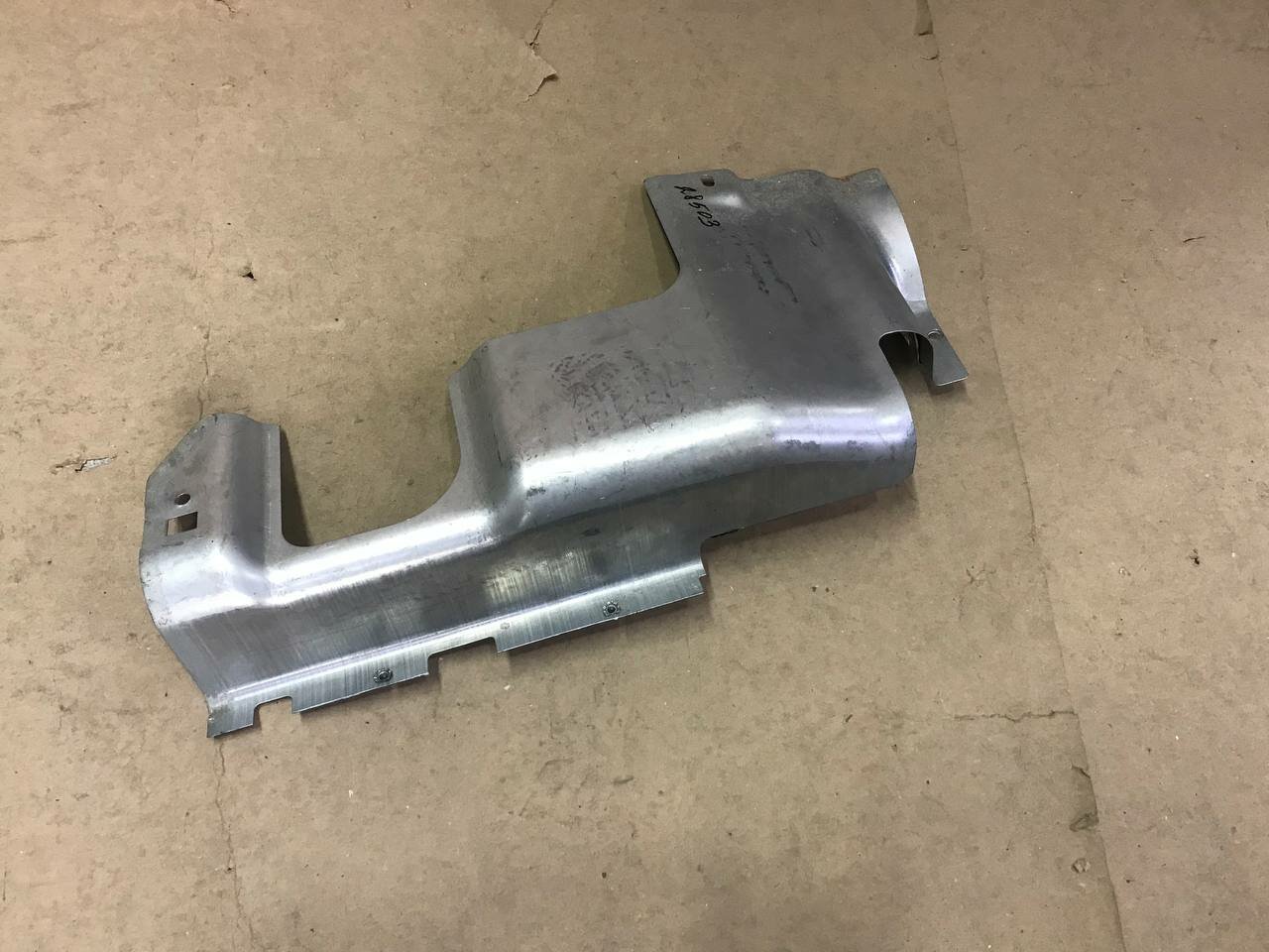 Защита двигателя, брызговик УАЗ 452, 3741, 2206, 3962, 3303, 3909