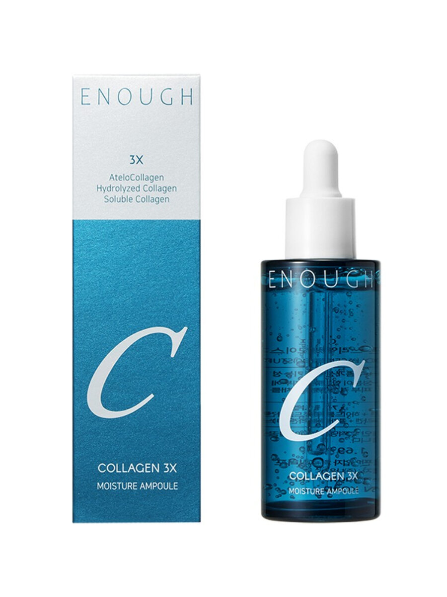 Сыворотка для лица ENOUGH COLLAGEN увлажняющая с коллагеном 50 мл