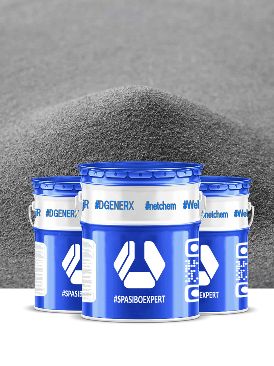 ALSiUR - Специальный алюмосиликатный наполнитель, 1л