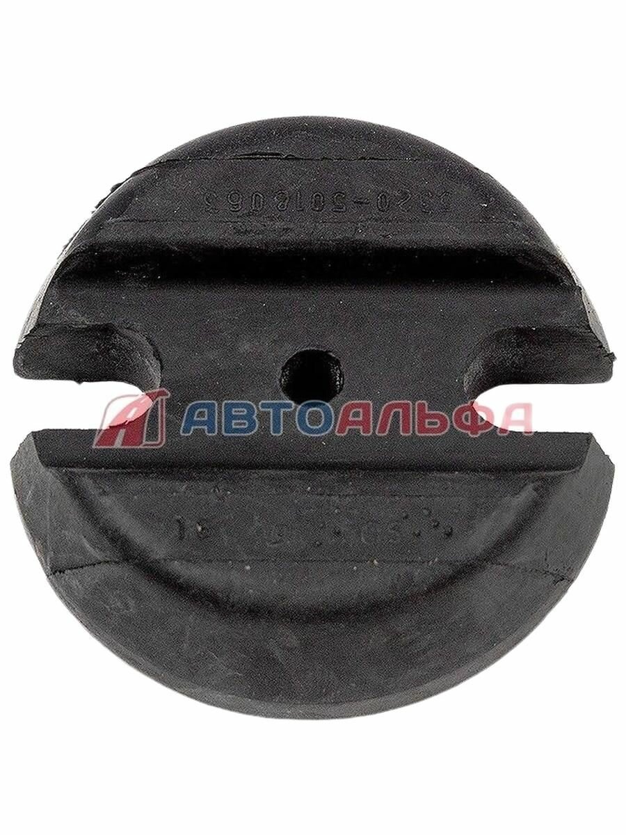 Подушка опорная крепления кабины КАМАЗ