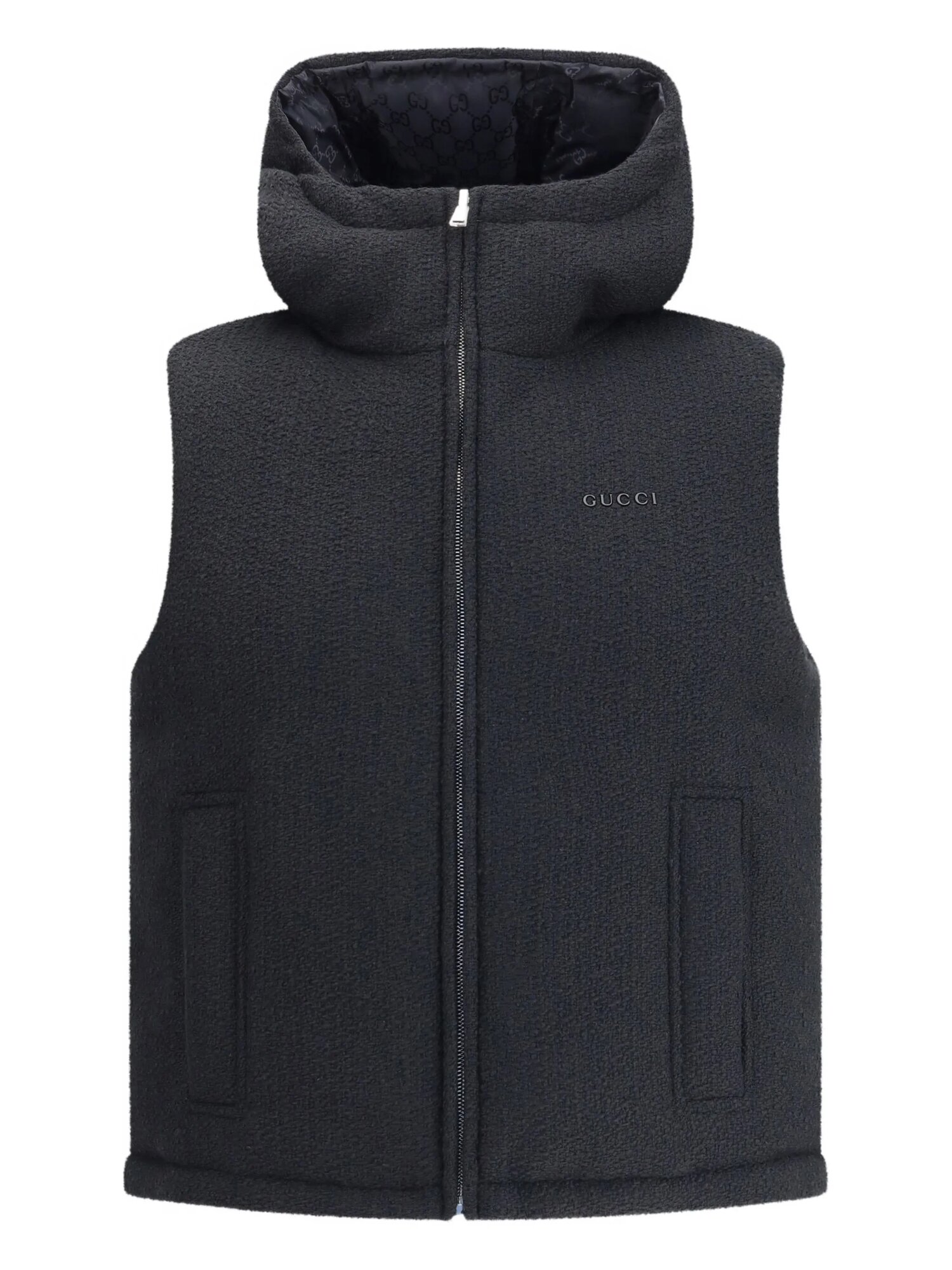 Куртка Reversible hooded jacket