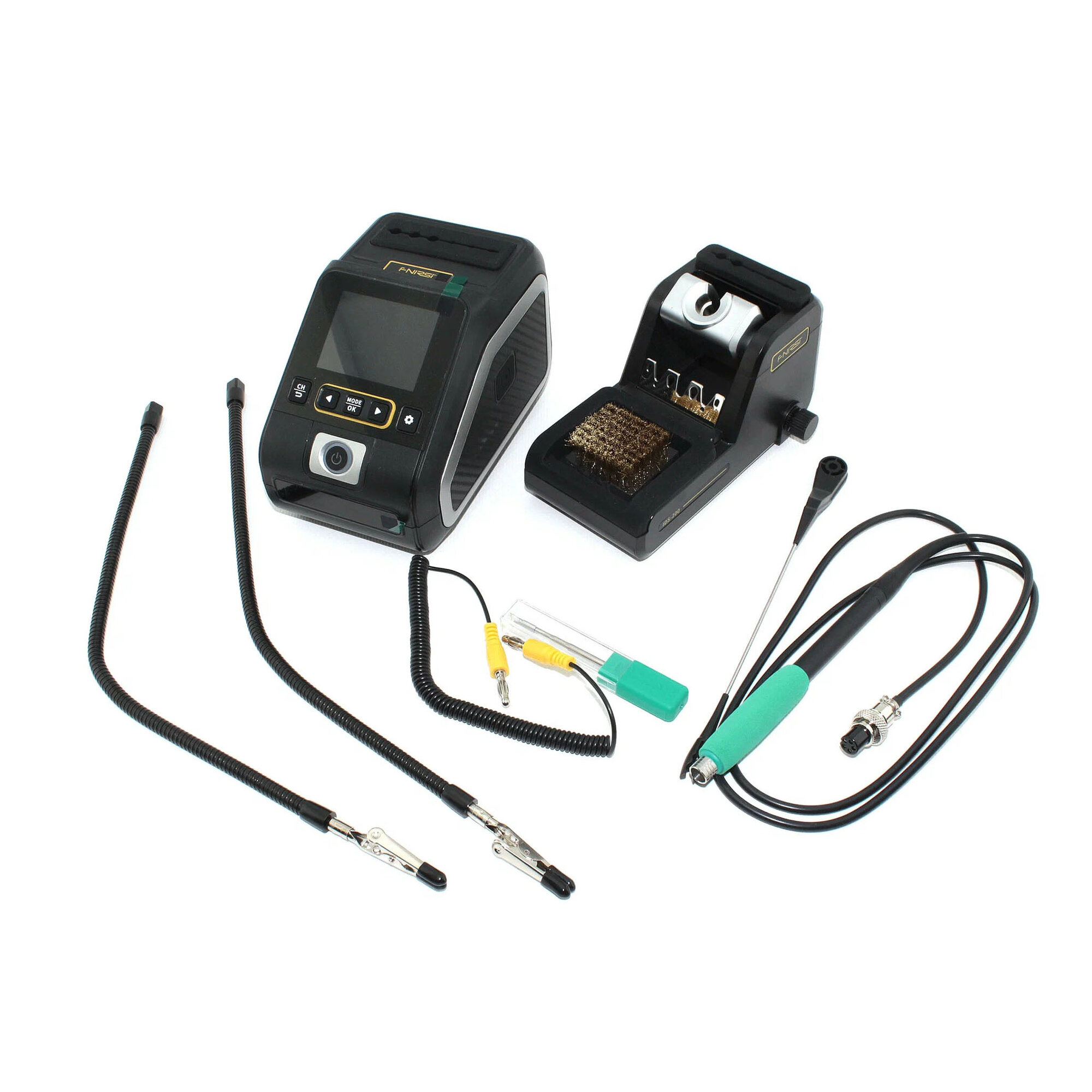 Паяльная станция Fnirsi DWS-200 F210, 200W