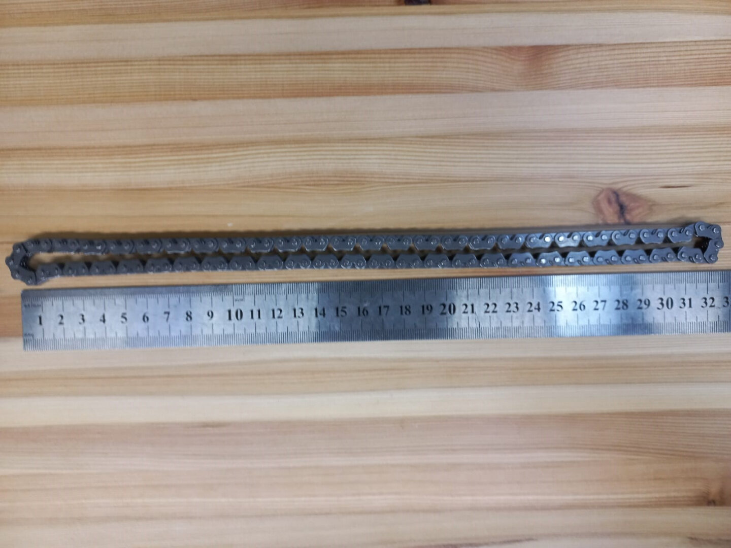 Цепь ГРМ 165FMM (CB125-250) 3x4x104L TTR250, Irbis, мототехника