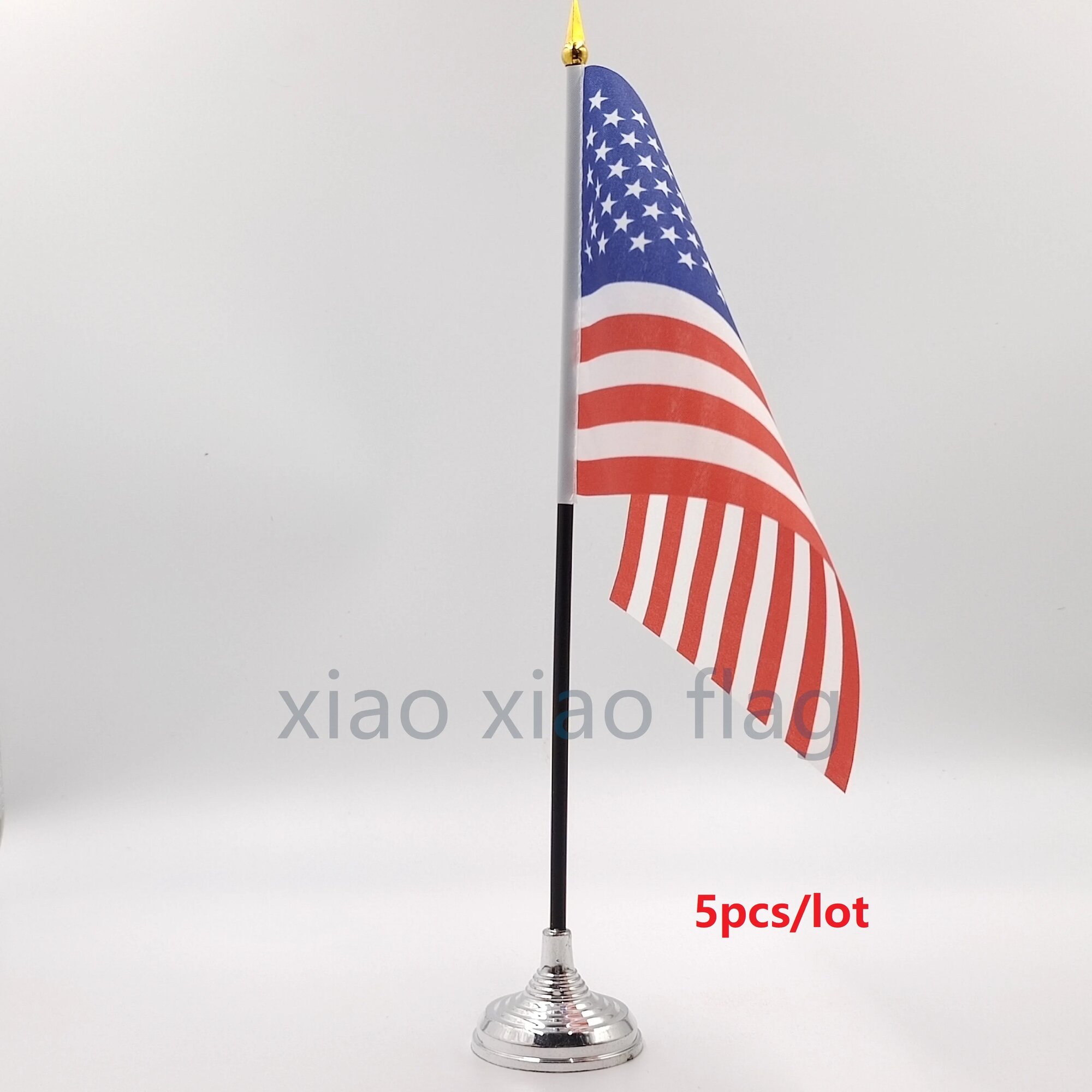 Настольный флаг США KAFNIK