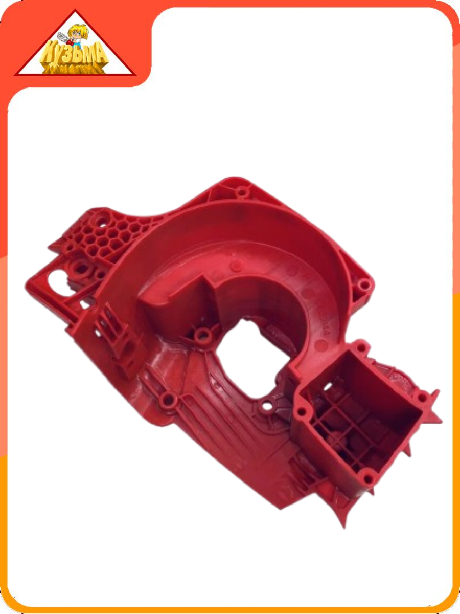 Корпус двигателя для бензопил OLEO-MAC 937, 941С, 941СХ, GRAMADION 4258 №1196