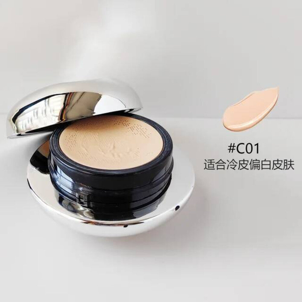 Жидкая тональная основа MARIE DALGAR 900 Mesh Foundation Cream Full Covering Makeup Concealer Long-Sticking Rare Beauty Cosmetics