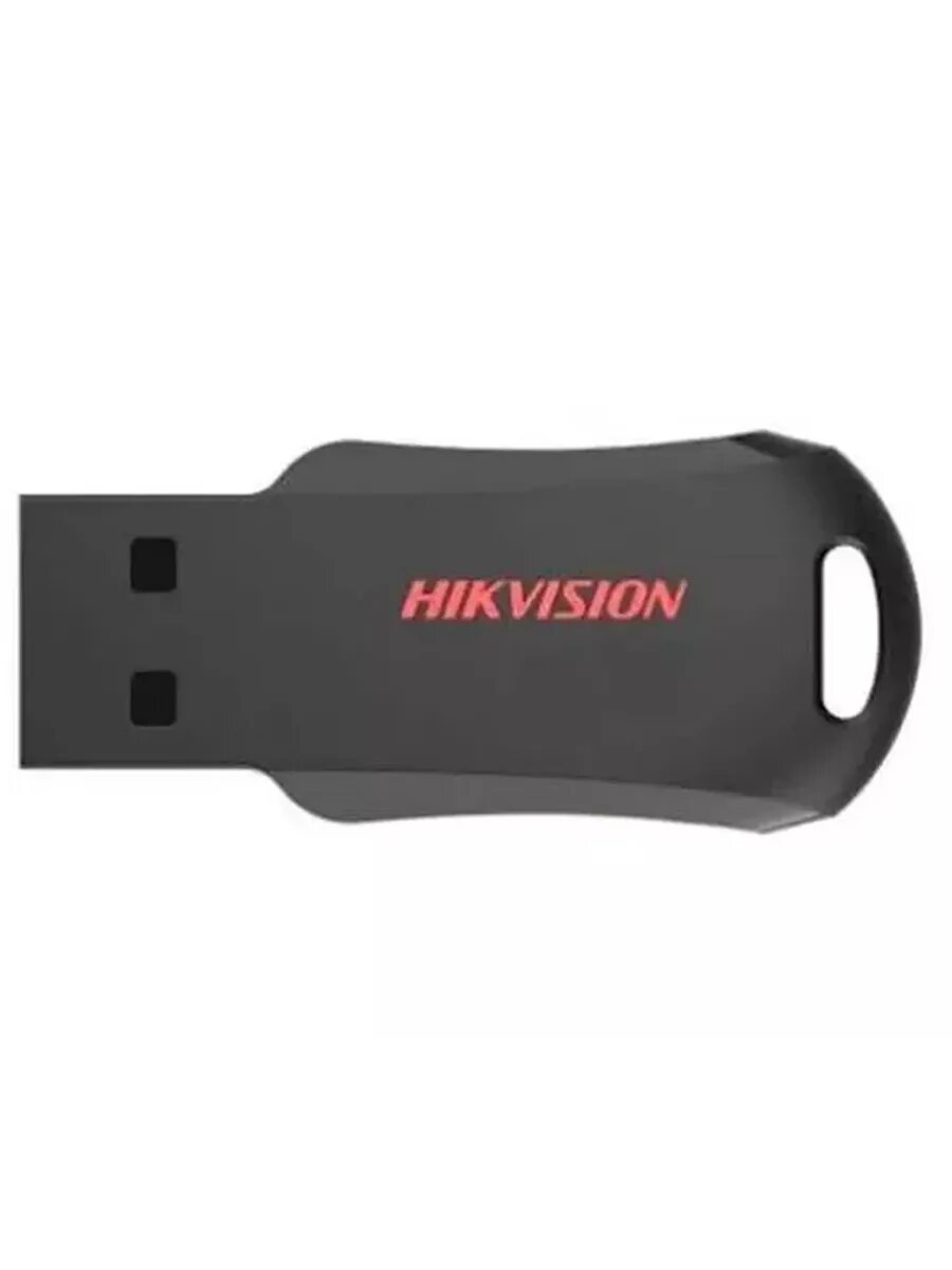 Флеш-накопитель USB2.0 HS-USB-M200R/64G 64Gb черный