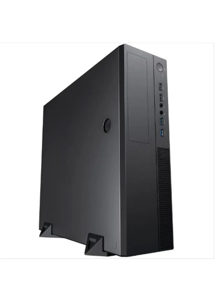 Корпус для ПК EL510BK PM-300ATX U3.0*2AXXX Slim Case 300W