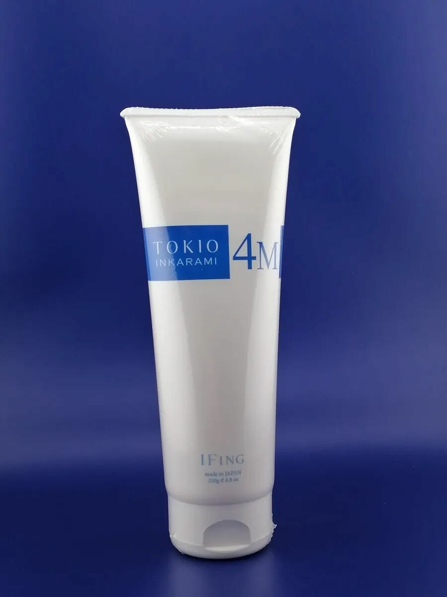Dr. Jr. TOKIO INKARAMI 4M SYSTEM TREATMENT N 250 гр