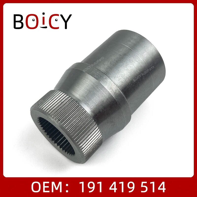 191419514 1H0419514 Адаптер рулевой колонки BOICY для VW Jetta Caddy Lupo Golf Polo Rabbit ArosaInca RA Cordoba/Vario 191419514 1H0419514