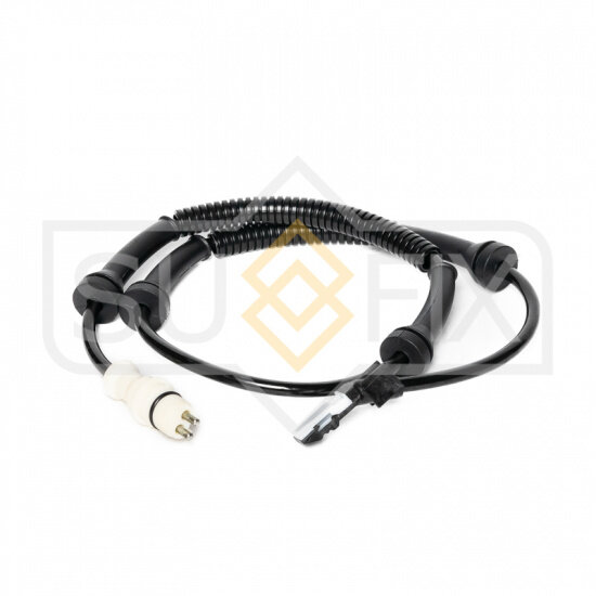 Датчик частоты вращения колеса (датчик ABS) RENAULT TRAFIC II Bus арт. IW-1166