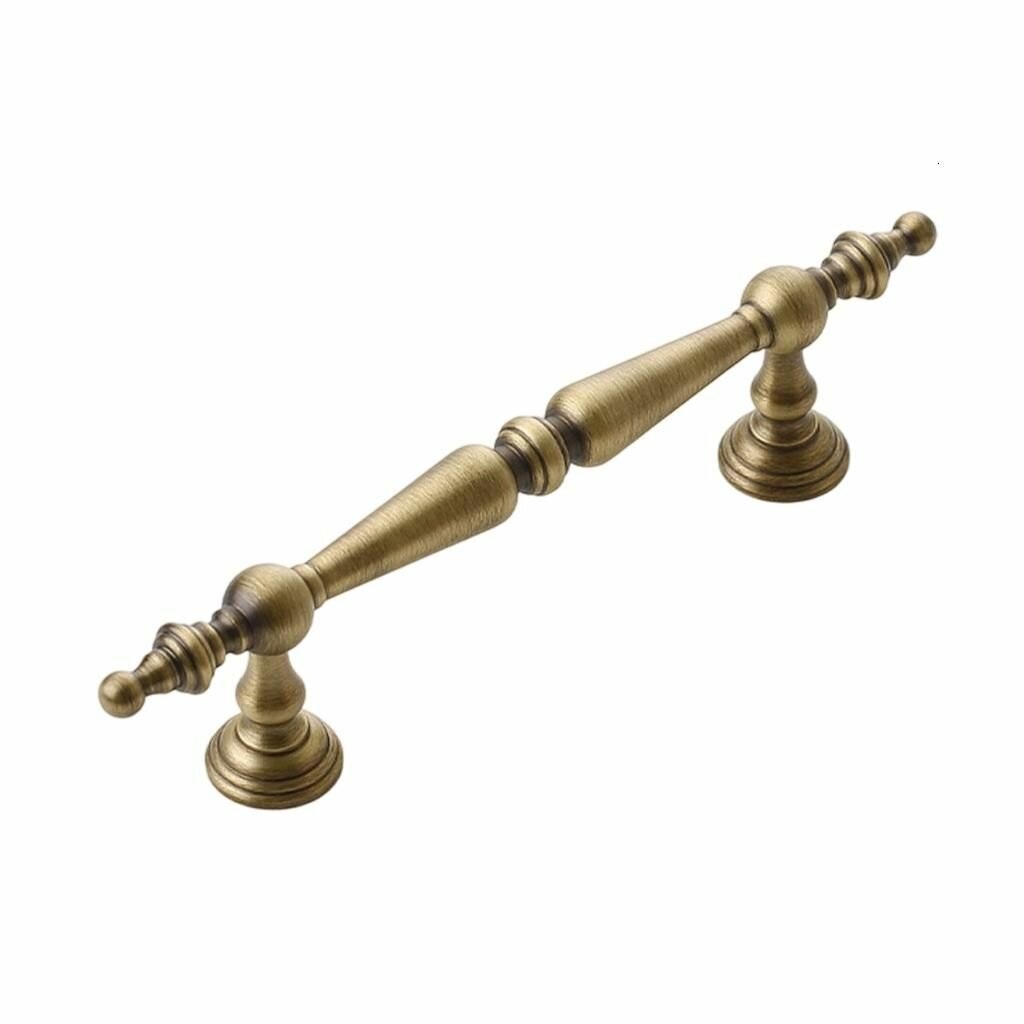 Элегантные латунные ручки шкафов во французском стиле, устойчивые к коррозии выдвижными ящиками