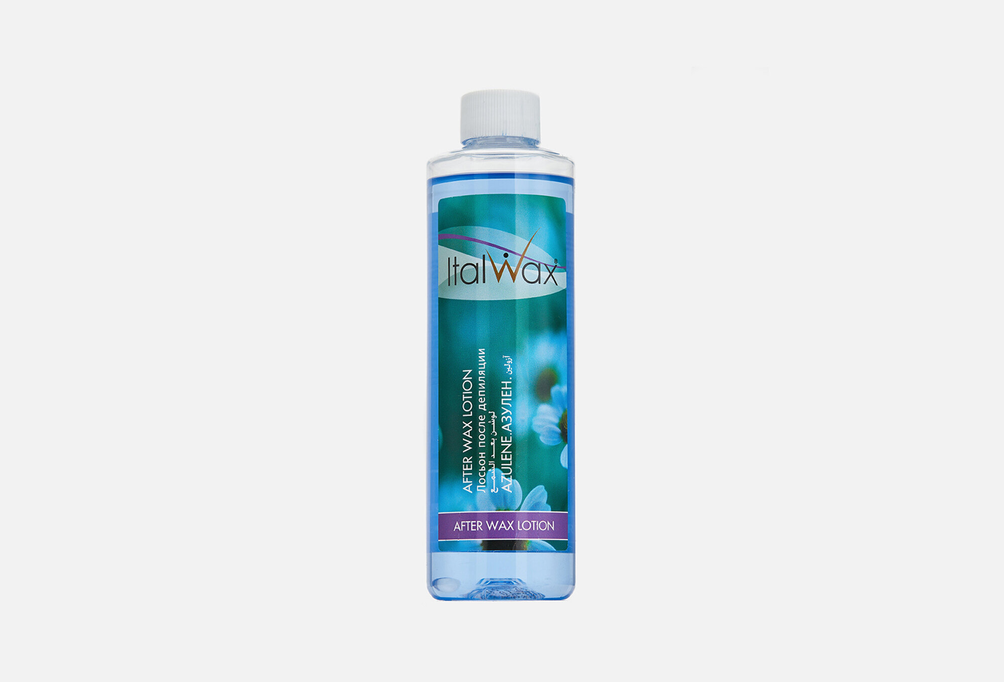 Лосьон после депиляции ITALWAX After wax Lotion Azulene 250 мл