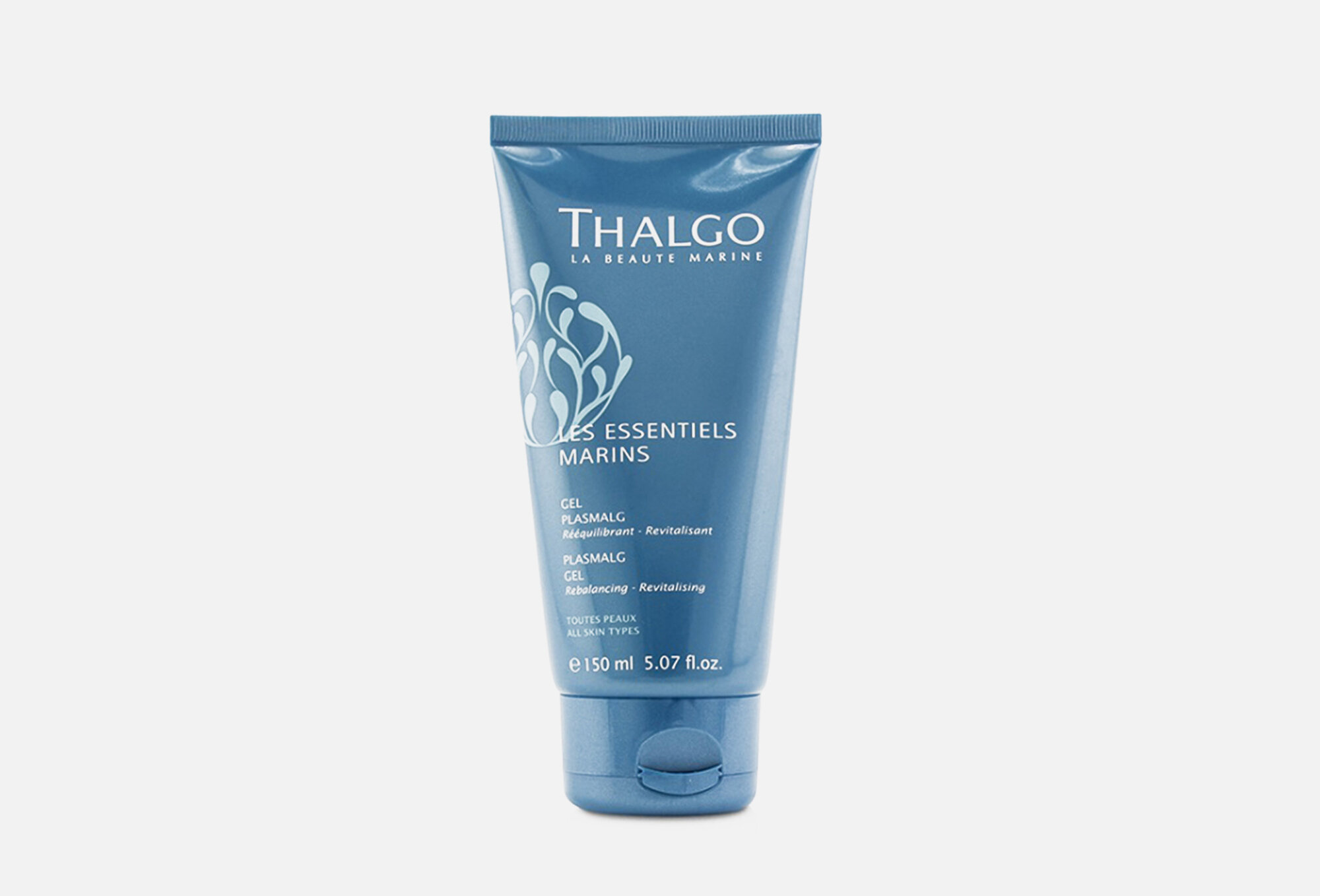 Гель для тела THALGO Plasmalg Marine Gel Les Essentiels Marins 150 мл