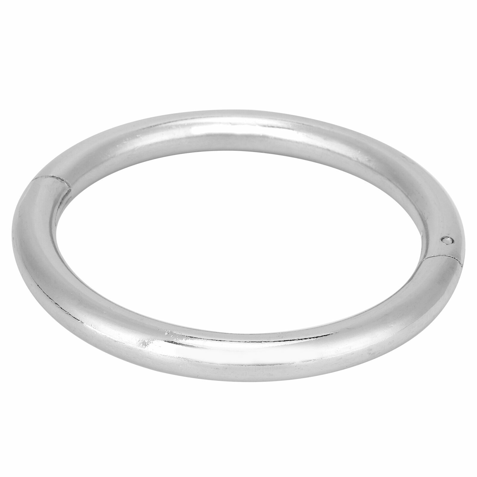 Кольцо для носа быка и коровы, железный зажим для носа крупного рогатого скота, ветеринарное оборудование для фермы, скота, 100 мм