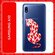 Чехол на Samsung Galaxy A10 / Самсунг Галакси А10 с принтом "Heart panther 2 - 1...