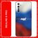 Чехол на Realme 6 Pro / Реалми 6 Про с принтом "Россия в сердце - 23 февраля"