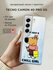 Чехол на Tecno Camon 40 Pro 5G / Текно Камон 40 Про 5G с принтом "Just a chill g...