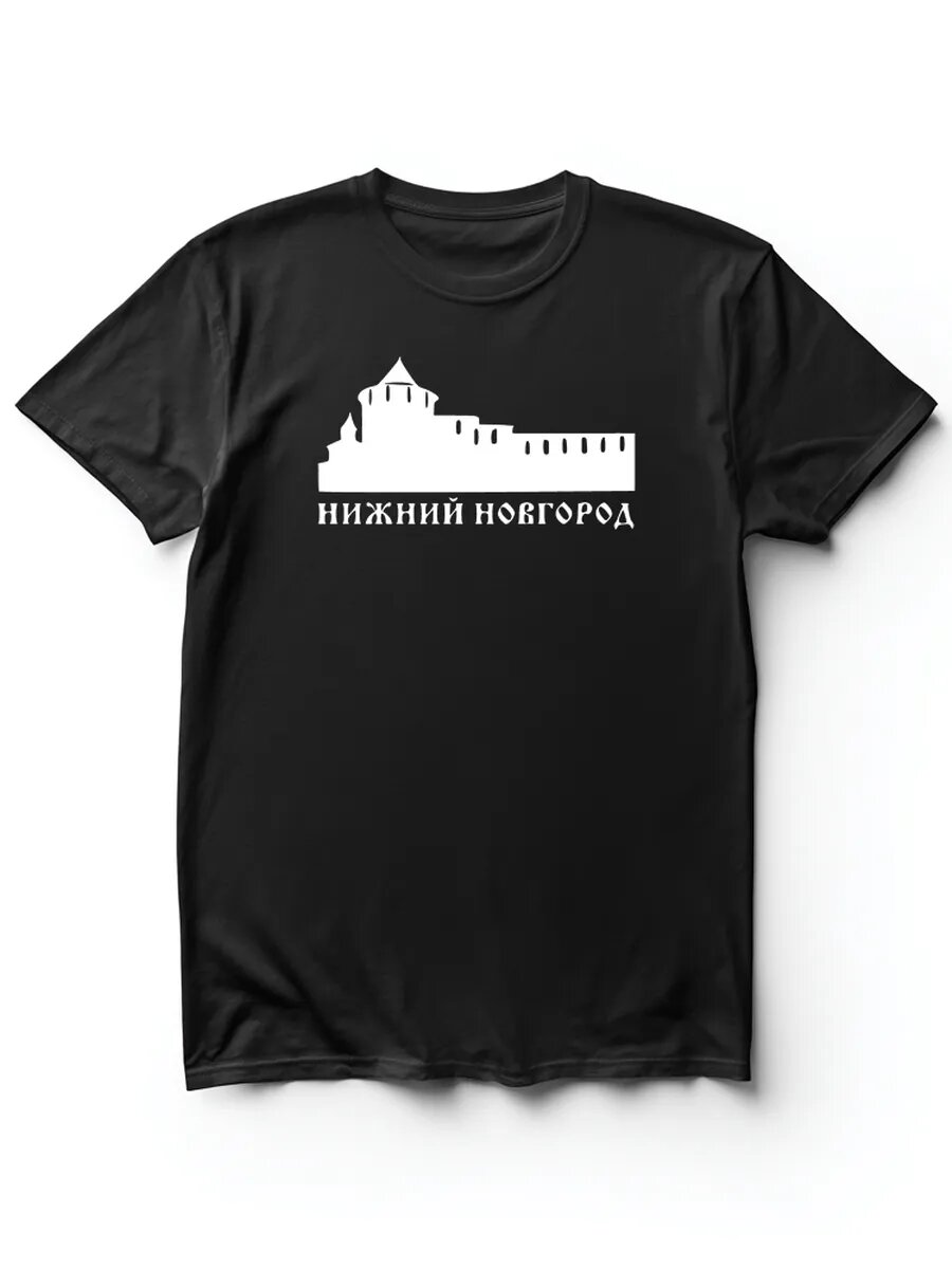 Футболка город Нижний Новгород