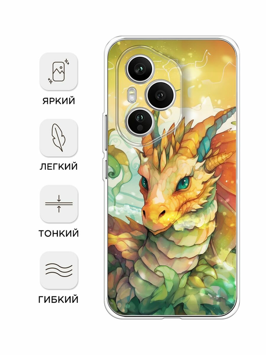 Чехол на Honor 400 Pro — фото 1