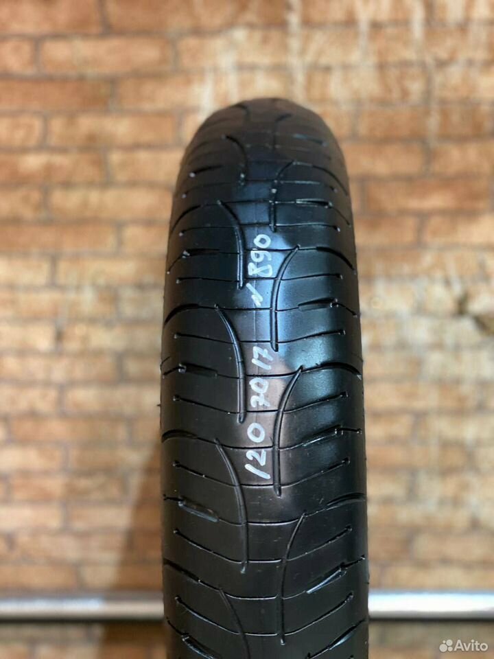 Мотошина 120/70 R17 Michelin Pilot Road 4 No890