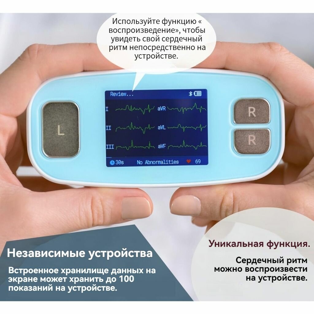 Кардиомонитор — фото 1