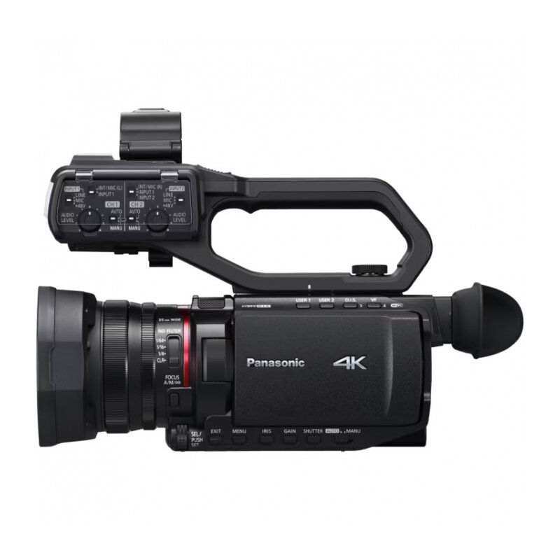 Видеокамера Panasonic AG-CX20 — фото 1
