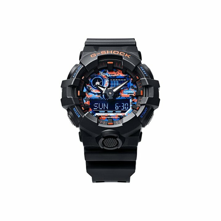 Наручные часы CASIO — фото 1